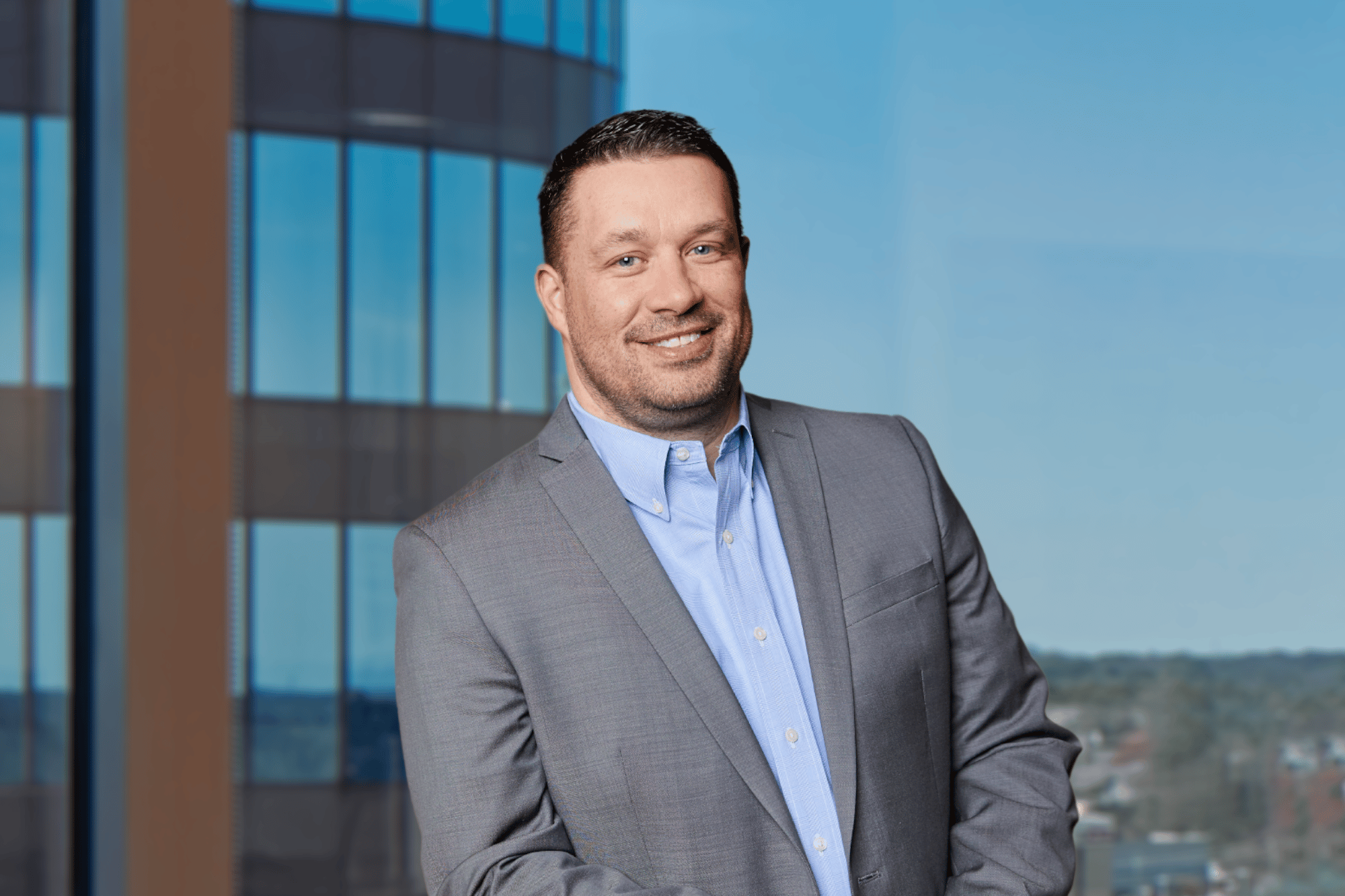 Joe Corbett - Cumberland Group