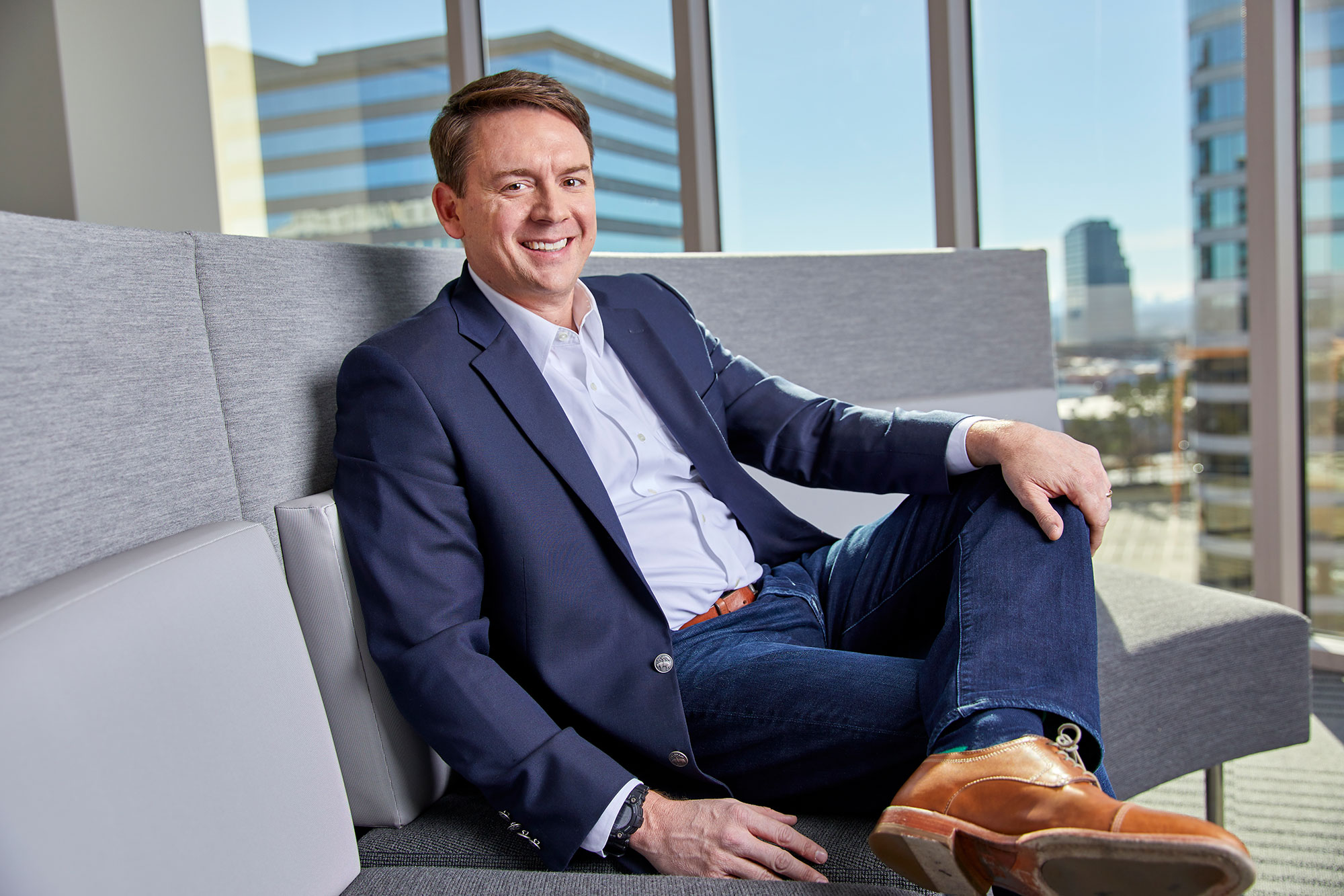 Rob Wentz - Cumberland Group